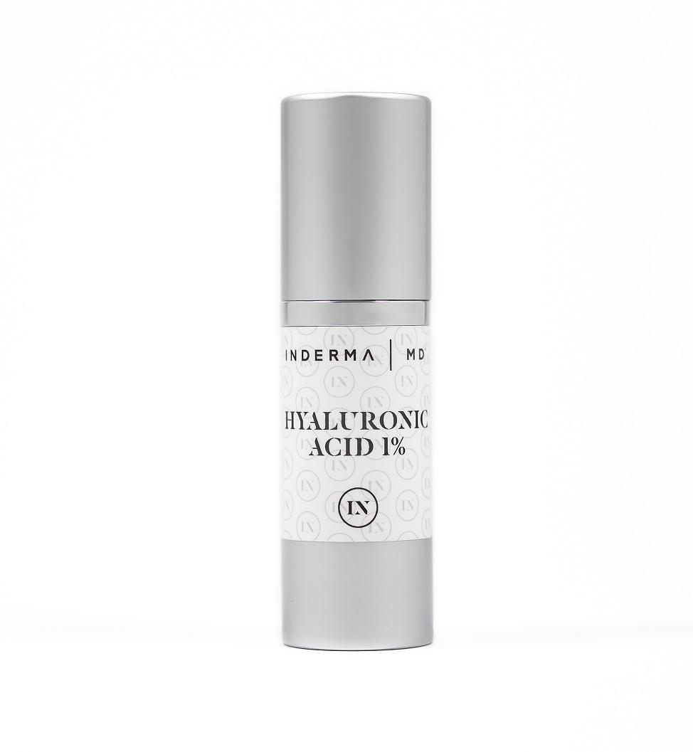 Inderma Hyaluronic Acid 1% - Glow Skin Health