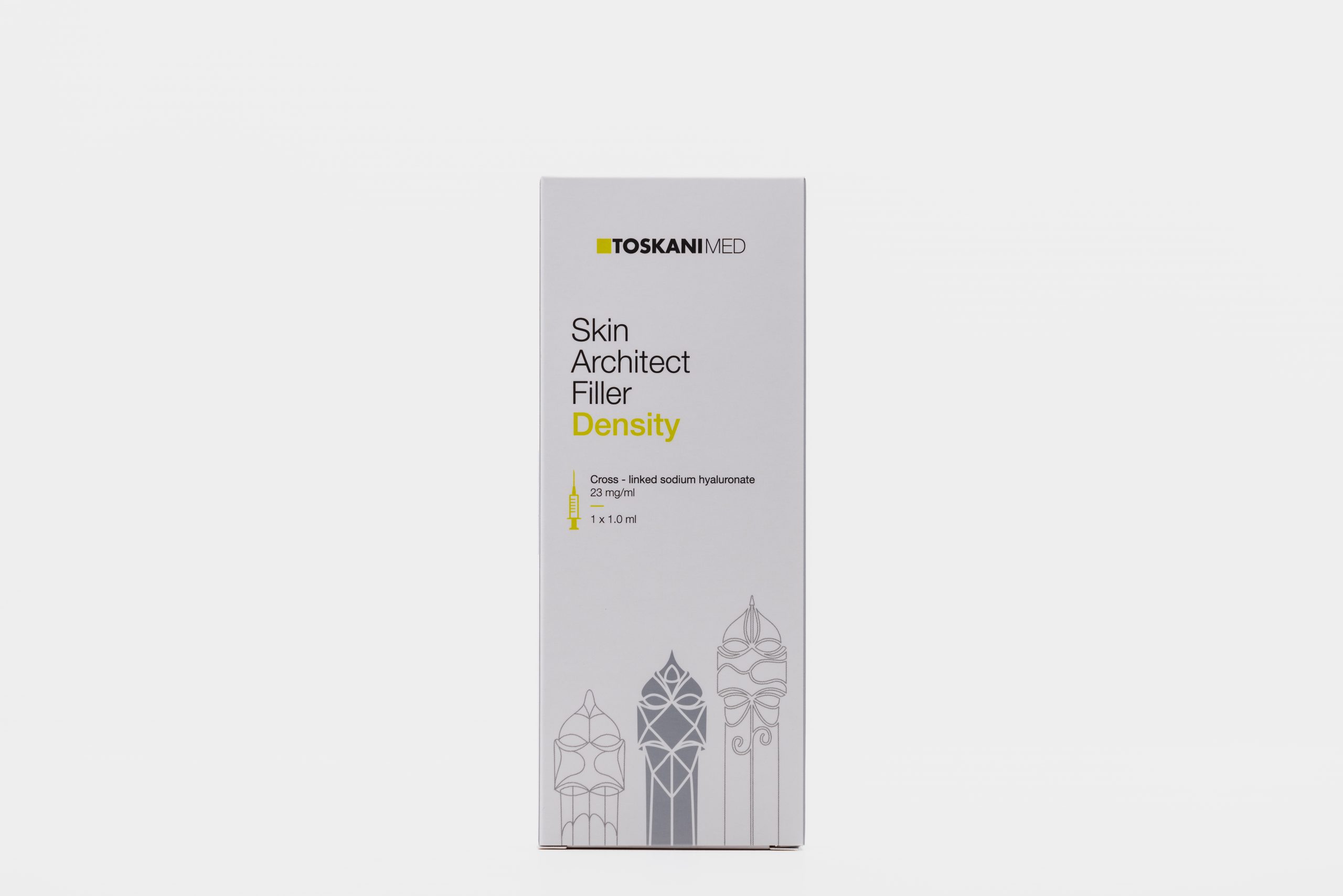 Skin Architect Filler DENSITY 23mg/ml - Glow Skin Health