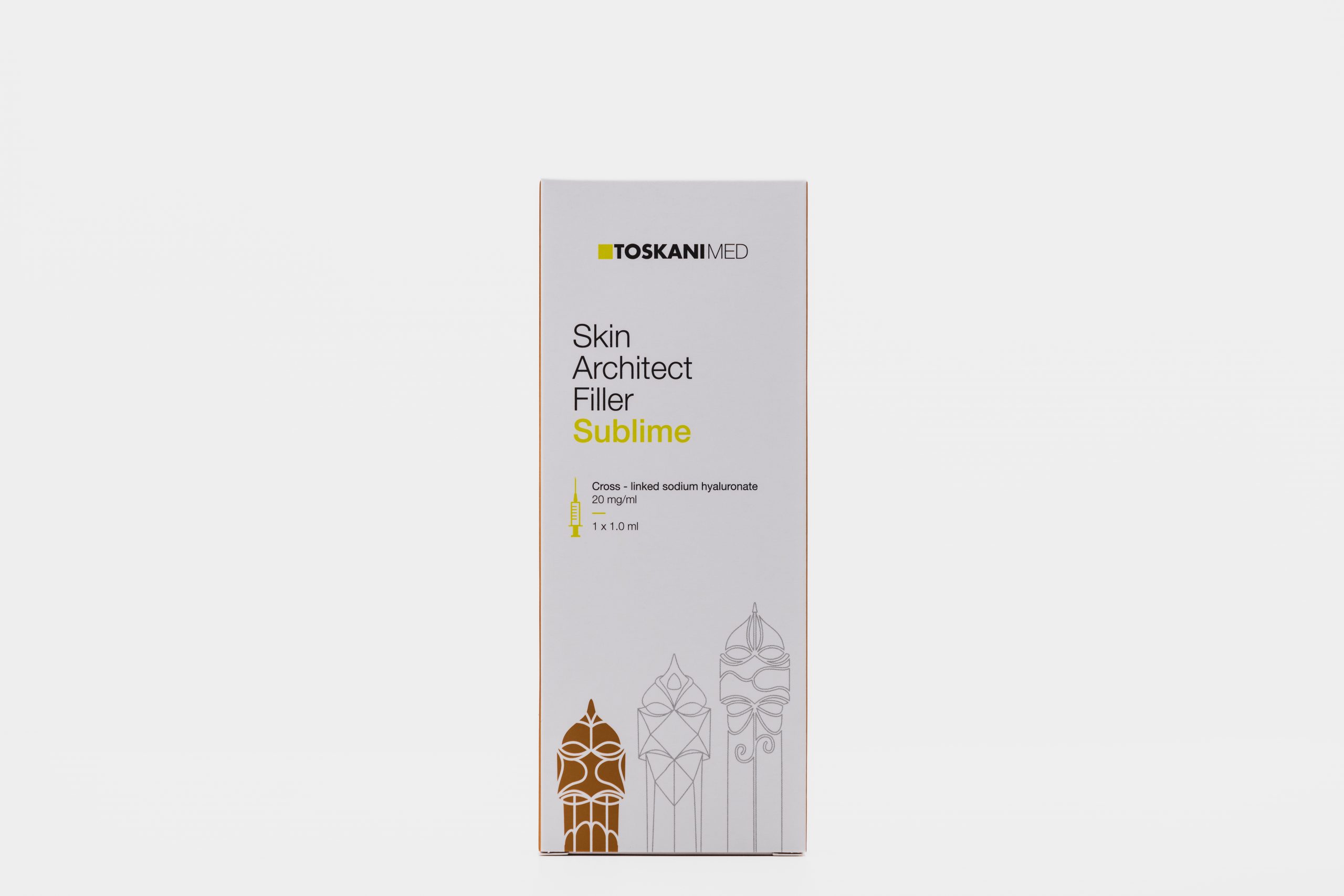 Skin Architect Filler SUBLIME 20mg/ml - Glow Skin Health