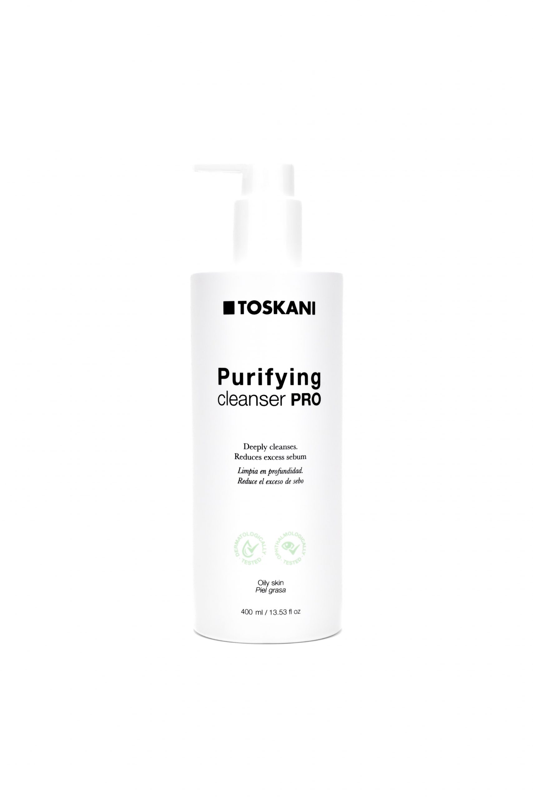 Purifying Cleanser 400ml - Glow Skin Health