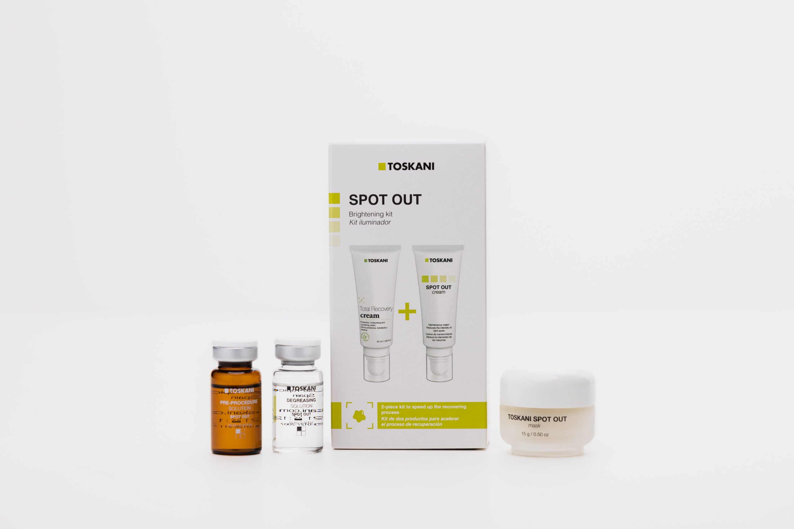 Spot Out Kit Plus - Glow Skin Health