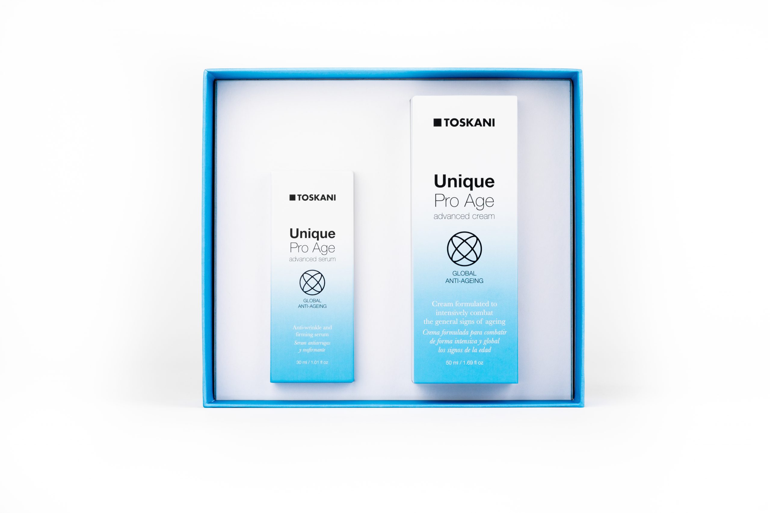 Unique Pro Age Gift Box - Glow Skin Health